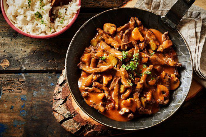 Rezepte für Geschnetzeltes | iss-gesund.ch